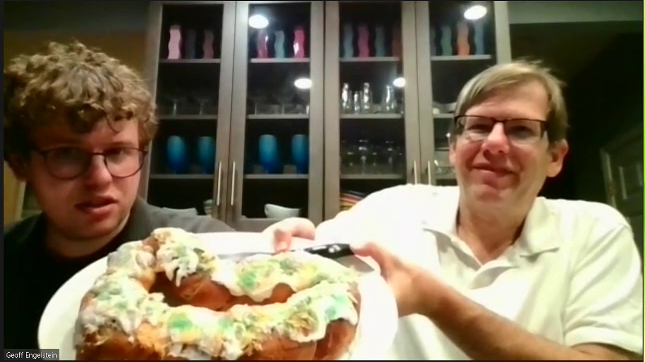 Geoff Engelstein part 5 – Kremlin Katastrophes and King Kakes